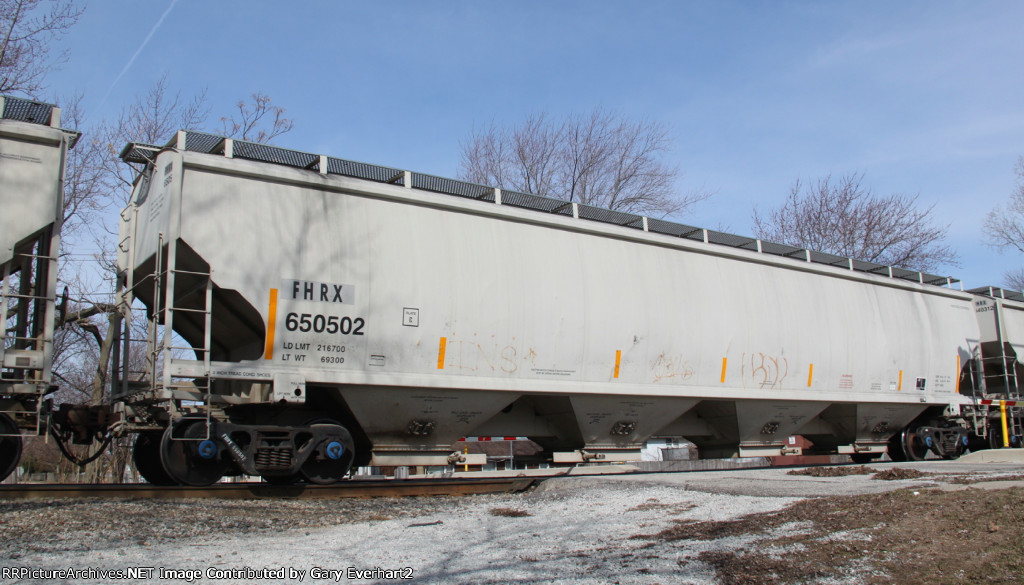 FHRX 650502 - Flint Hills Resources